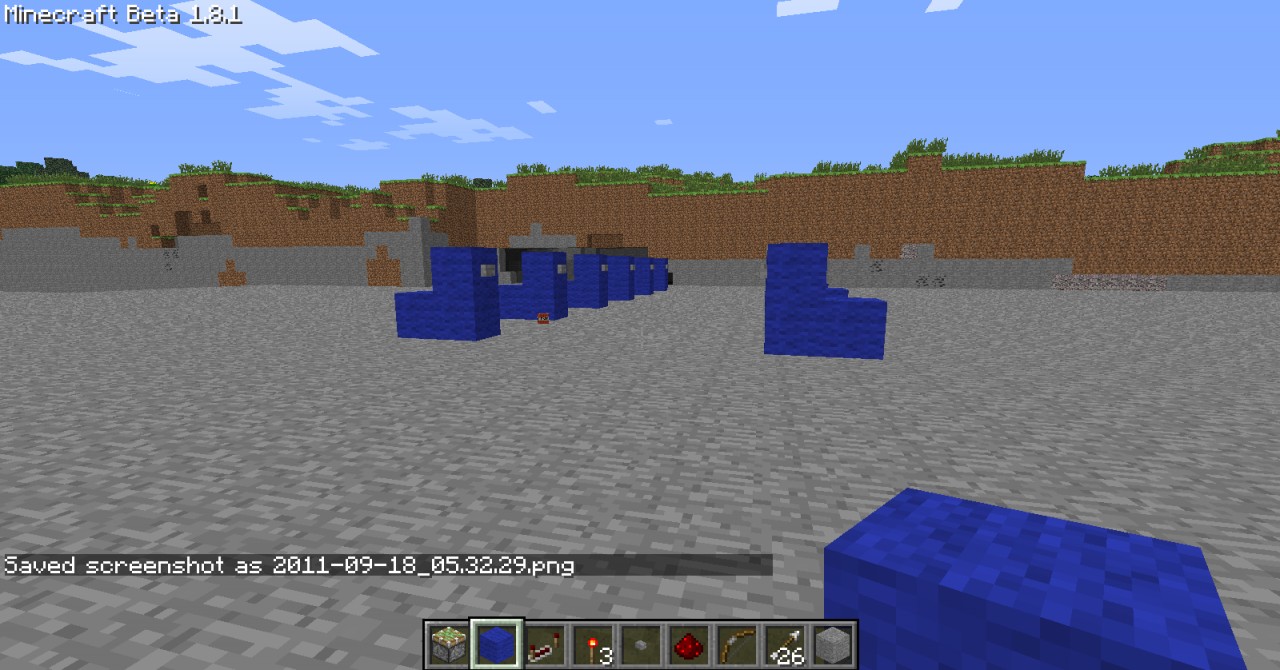 M.A.L.M. 2 getting faster and more advanced with 1.0.0 Minecraft Map