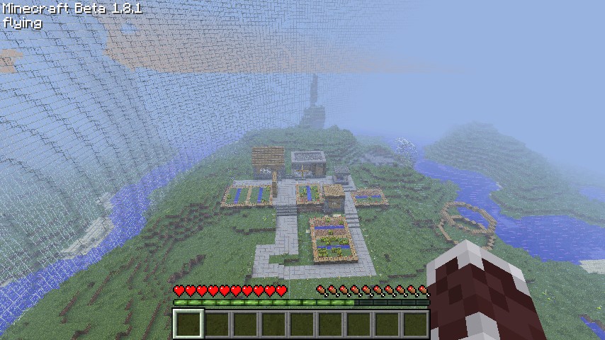 Fun craft Minecraft Server