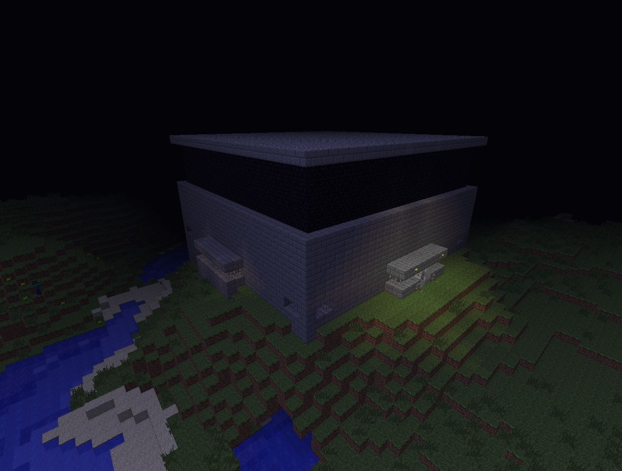 My best mob tower Minecraft Map