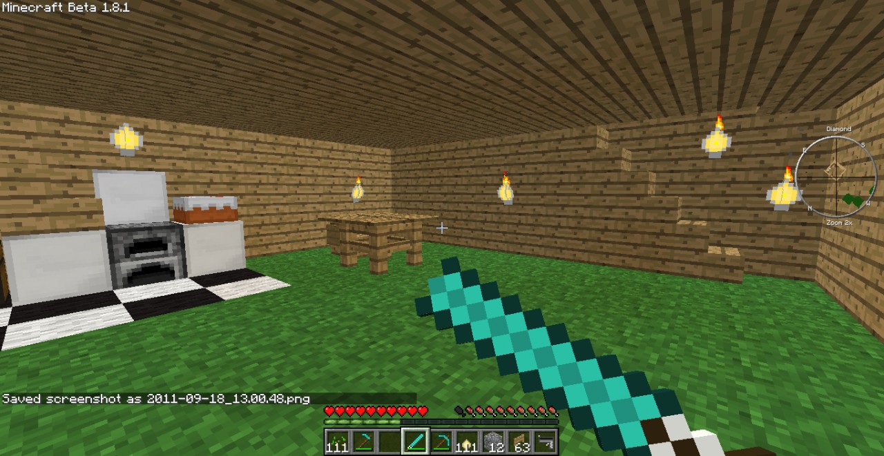 The machamp100 pack V8.0 Minecraft Texture Pack