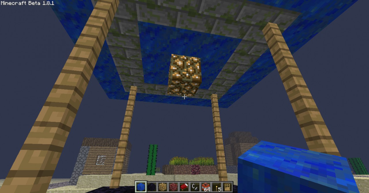 Pit of Sacrifice Minecraft Map