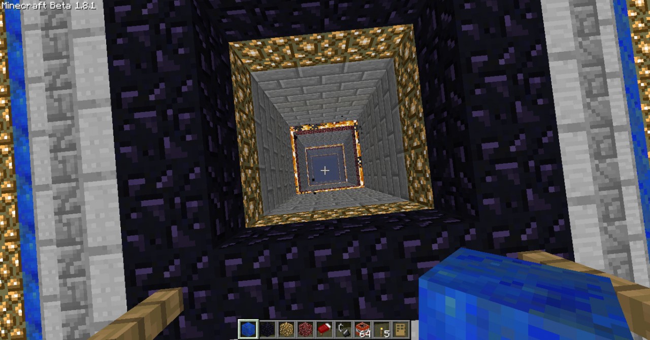 Pit of Sacrifice Minecraft Map