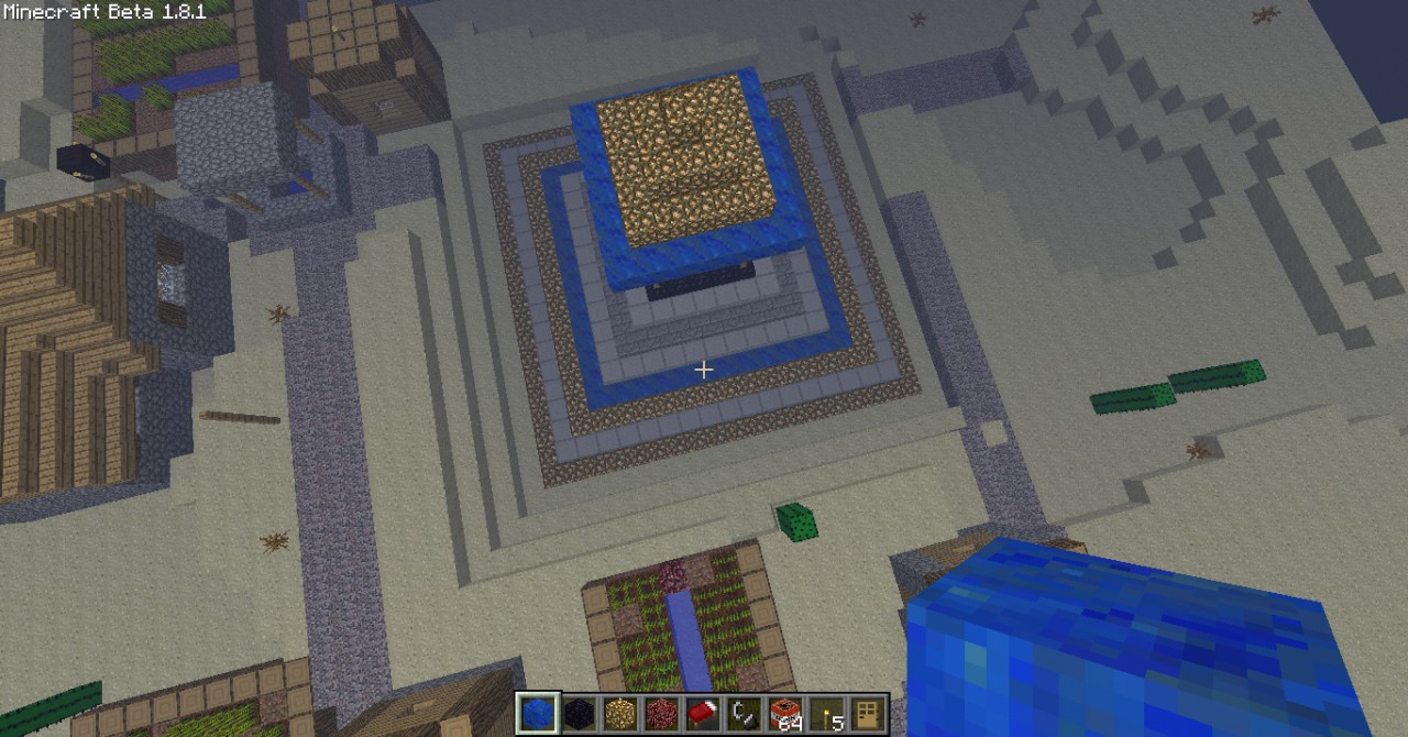 Pit of Sacrifice Minecraft Map