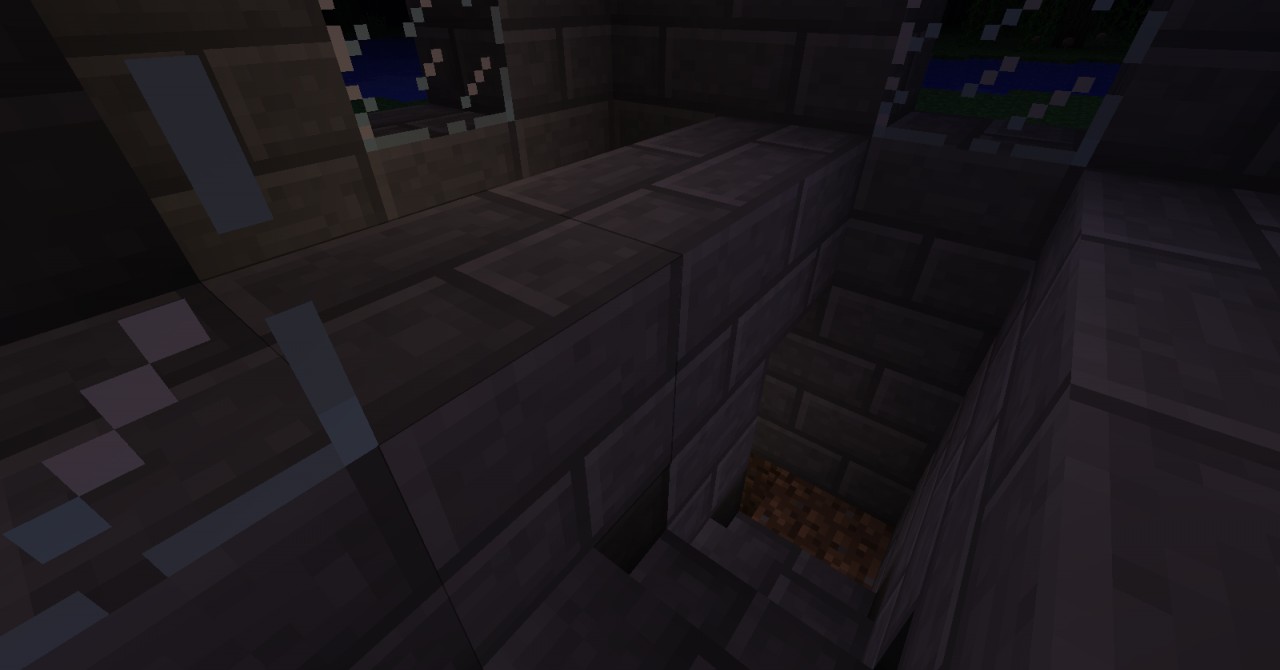 Storage Archive Minecraft Map