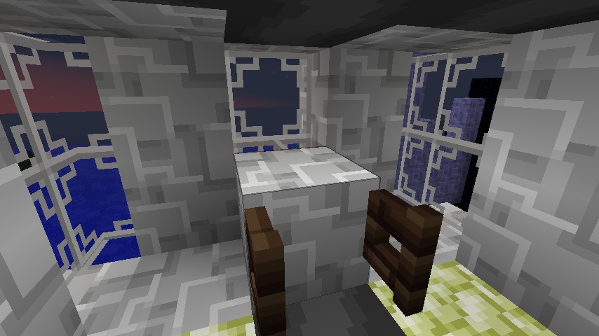 knight Minecraft Map