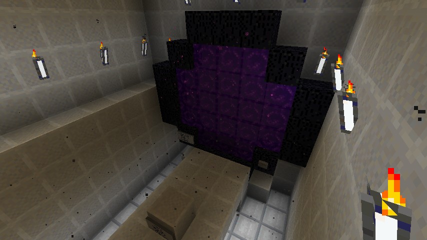 Atlantis Server Training World Minecraft Map