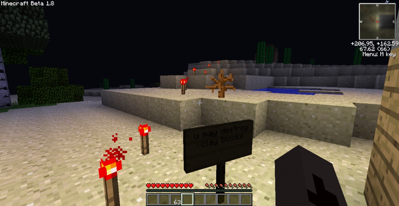 The Search for your memories Minecraft Map