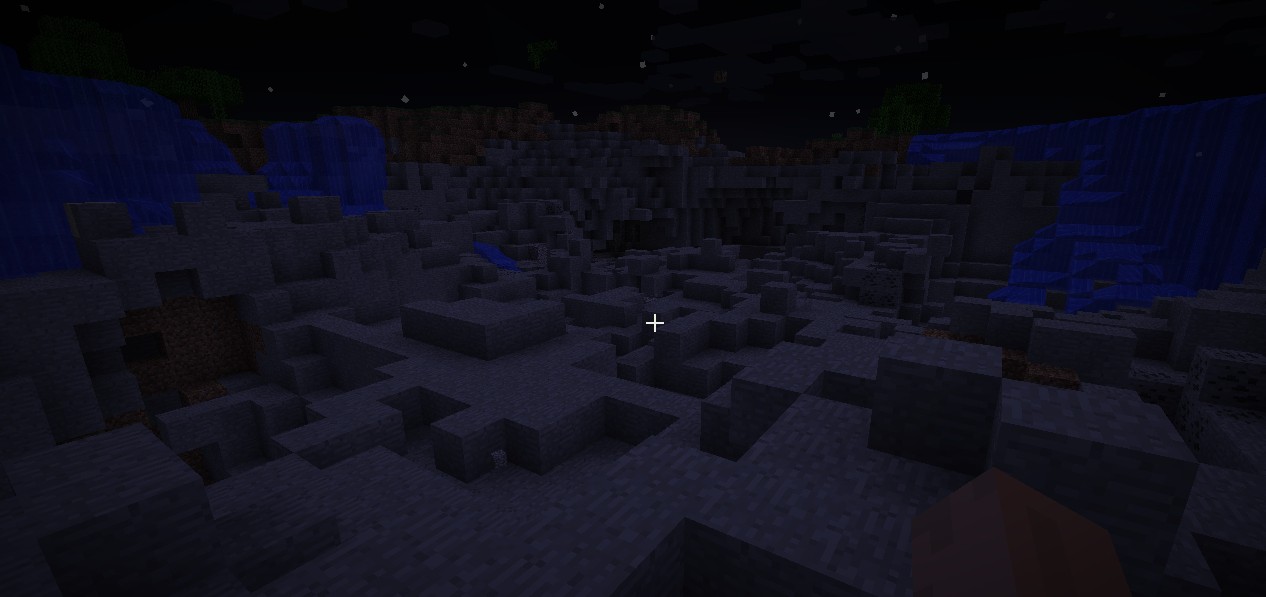 TNT City Minecraft Map