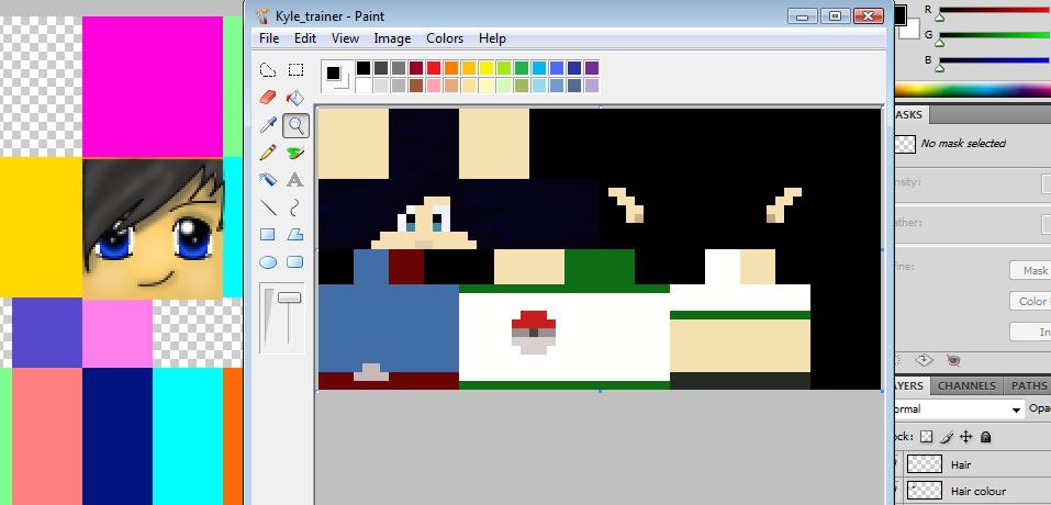 Questions about HD Skins.