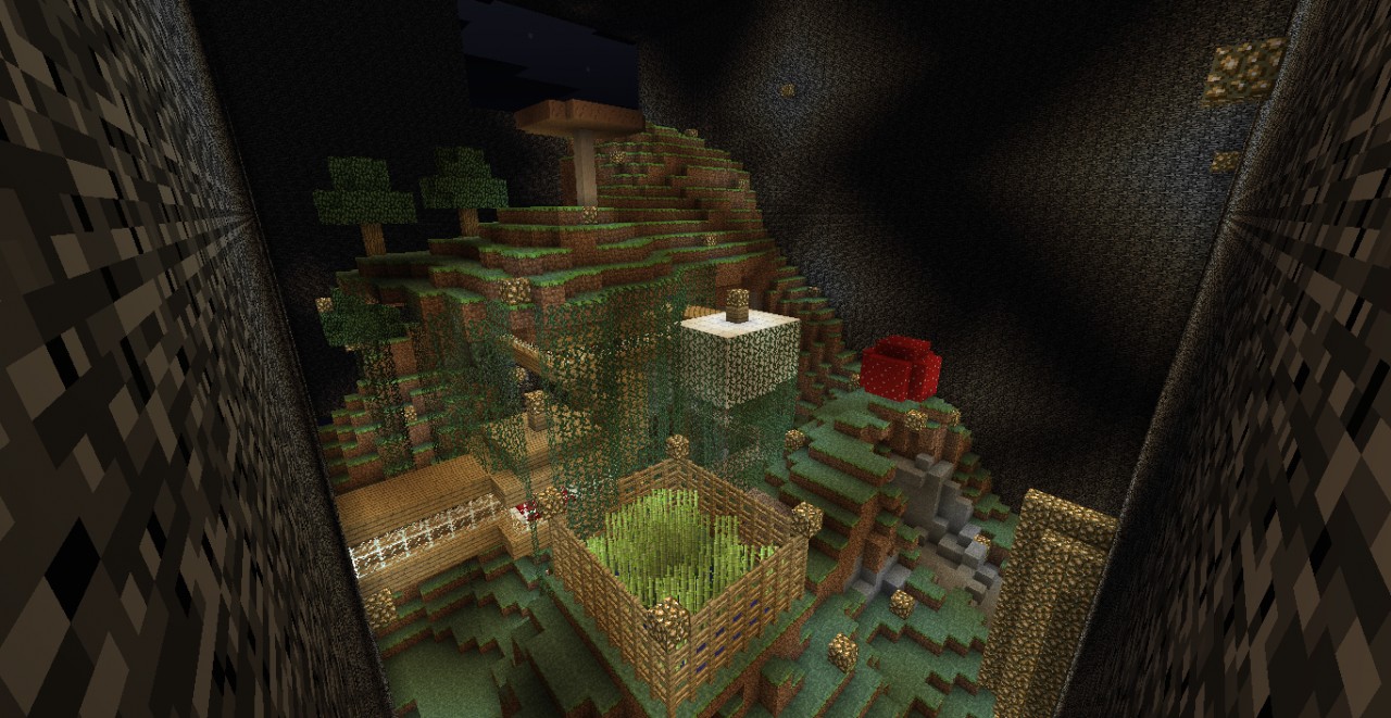 MAI AMAZING HOUSE Minecraft Map