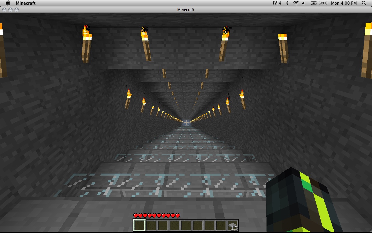 Undercity Minecraft Map