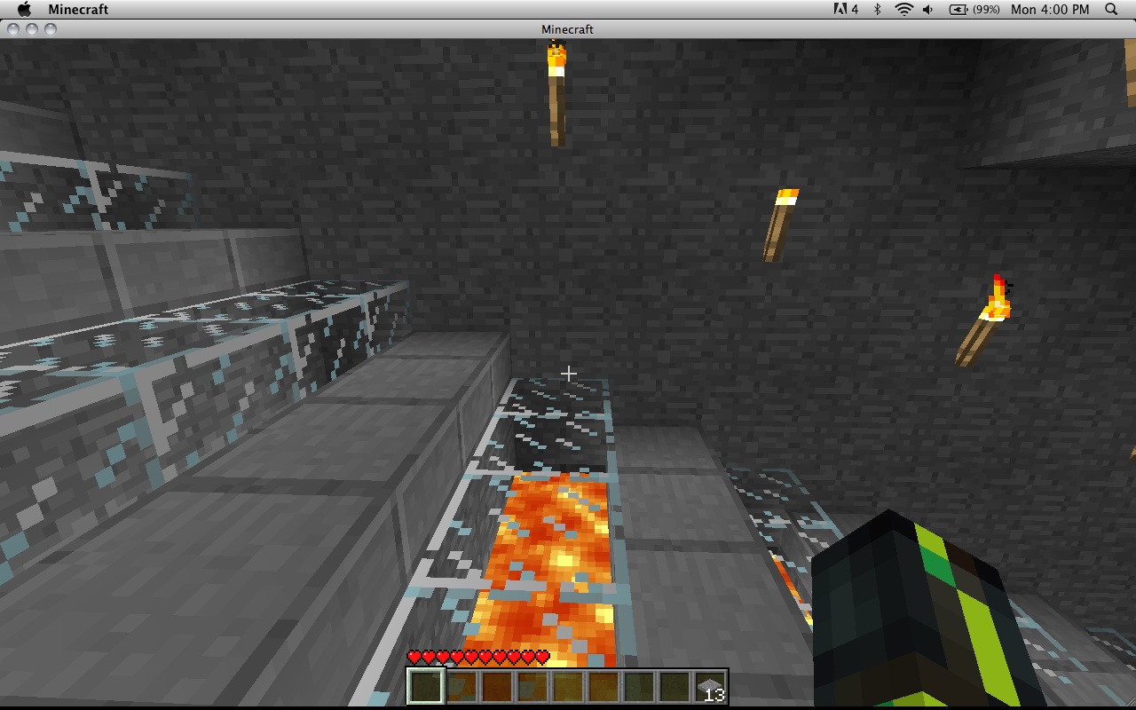 Undercity Minecraft Map