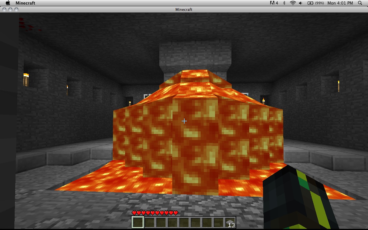 Undercity Minecraft Map