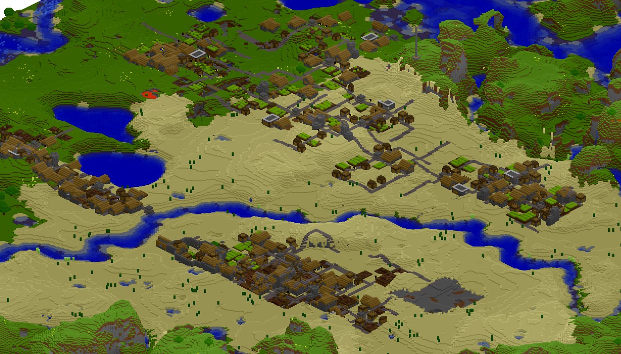 The Empire of Arkine Minecraft Server