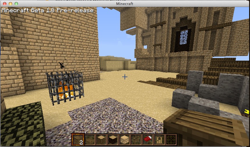 Masyaf (Assassin's Creed) Minecraft Map