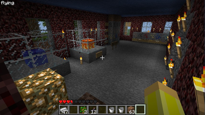 Museum Minecraft Map