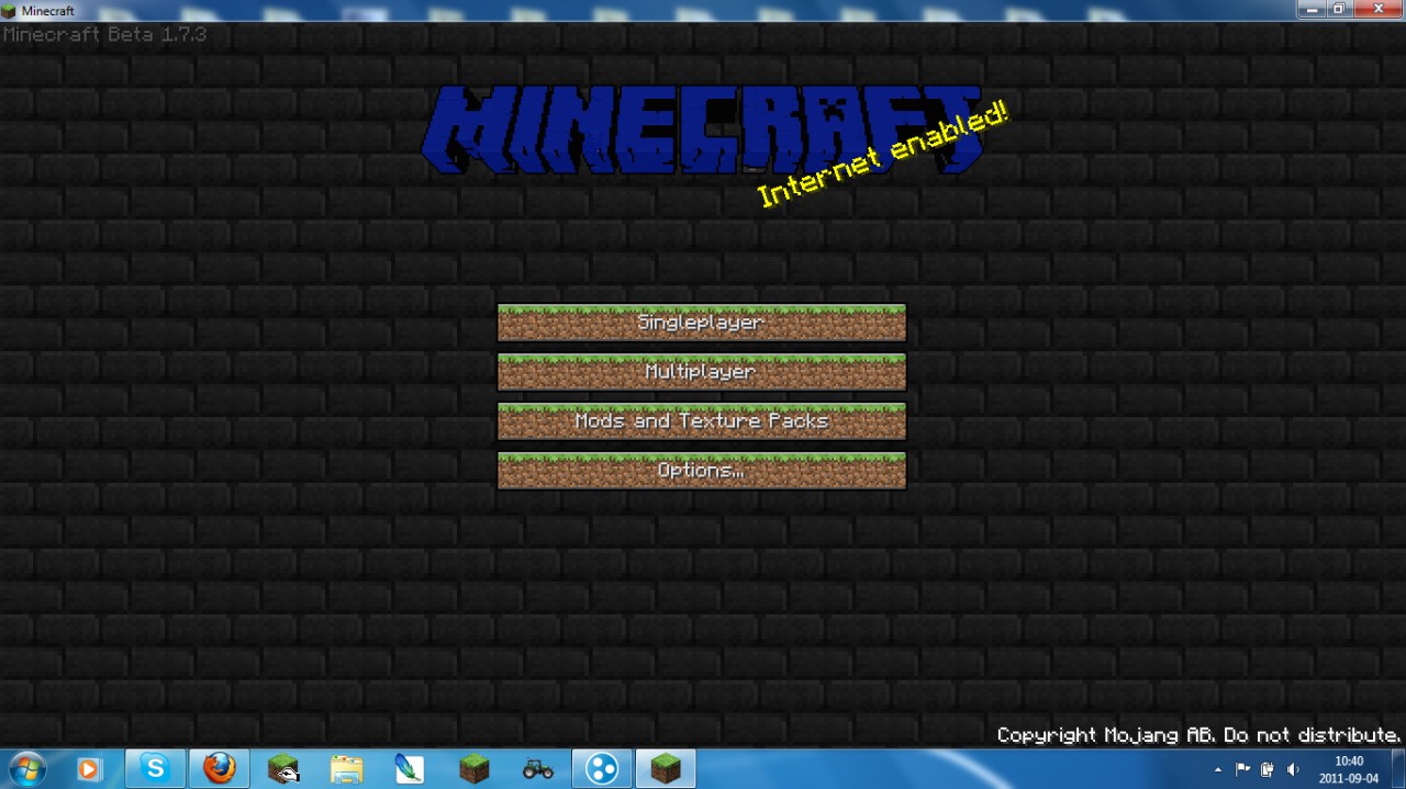 -=sam=- Minecraft Texture Pack