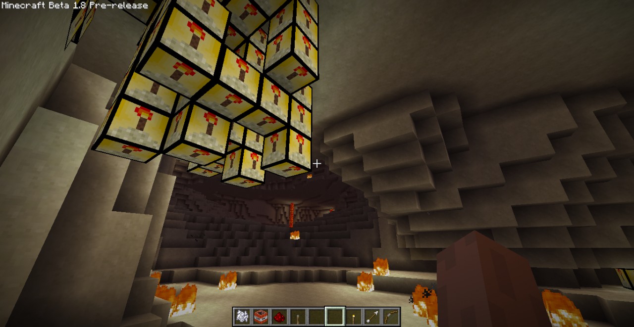 DesertCraft Minecraft Texture Pack