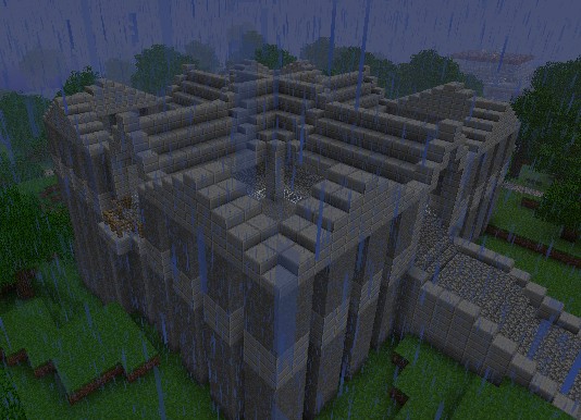 Polis My city project Minecraft Map