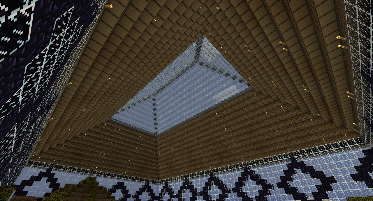 The Library Minecraft Map