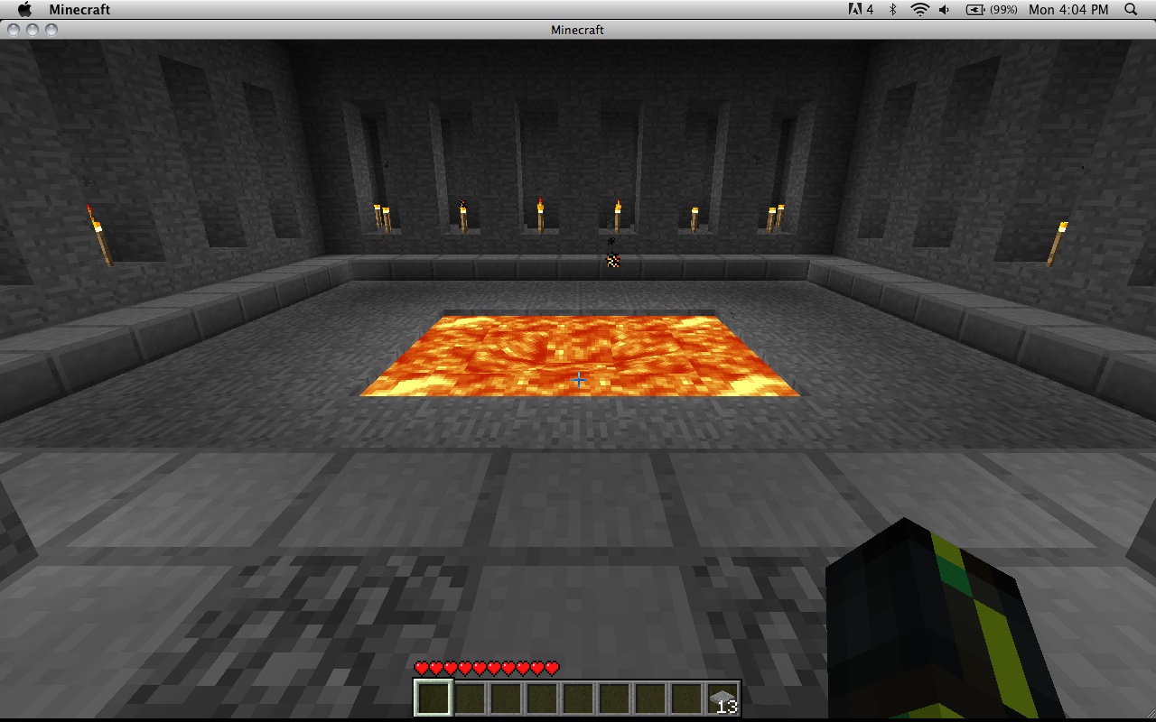 Undercity Minecraft Map