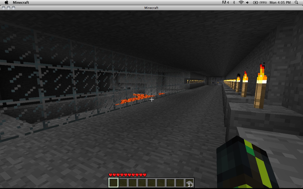 Undercity Minecraft Map