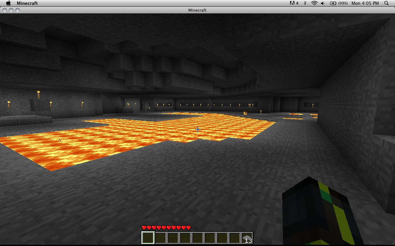Undercity Minecraft Map