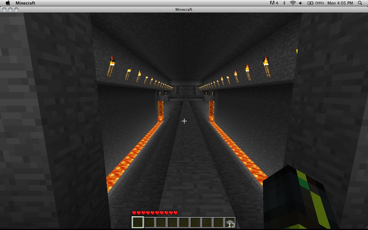 Undercity Minecraft Map