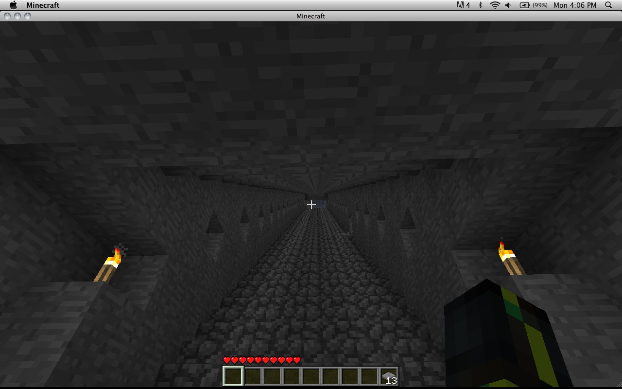 Undercity Minecraft Map