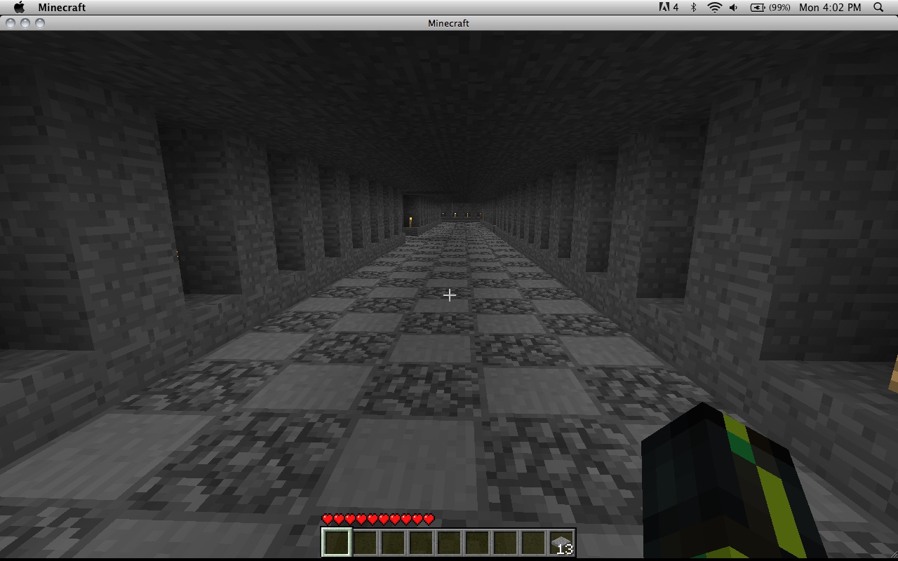 Undercity Minecraft Map