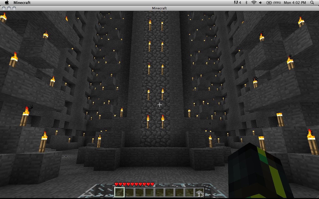 Undercity Minecraft Map