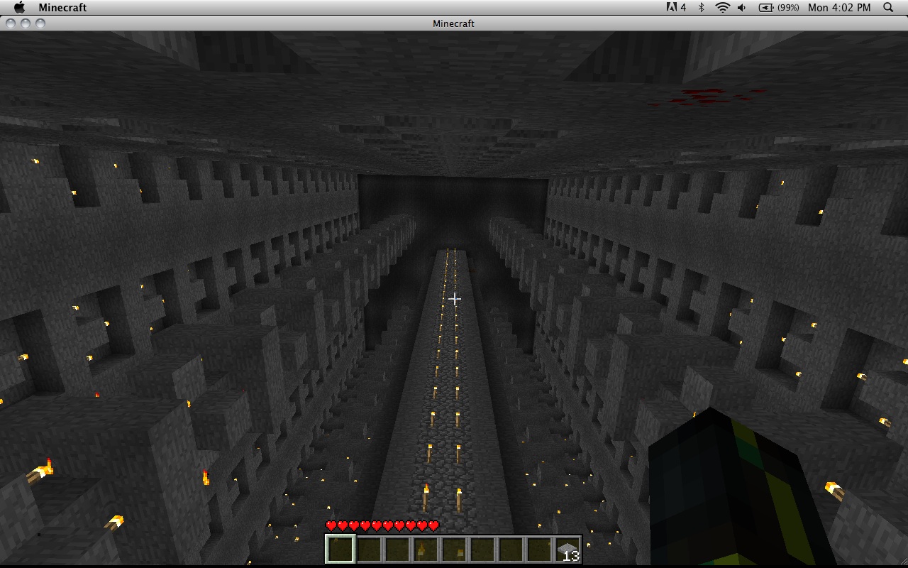 Undercity Minecraft Map