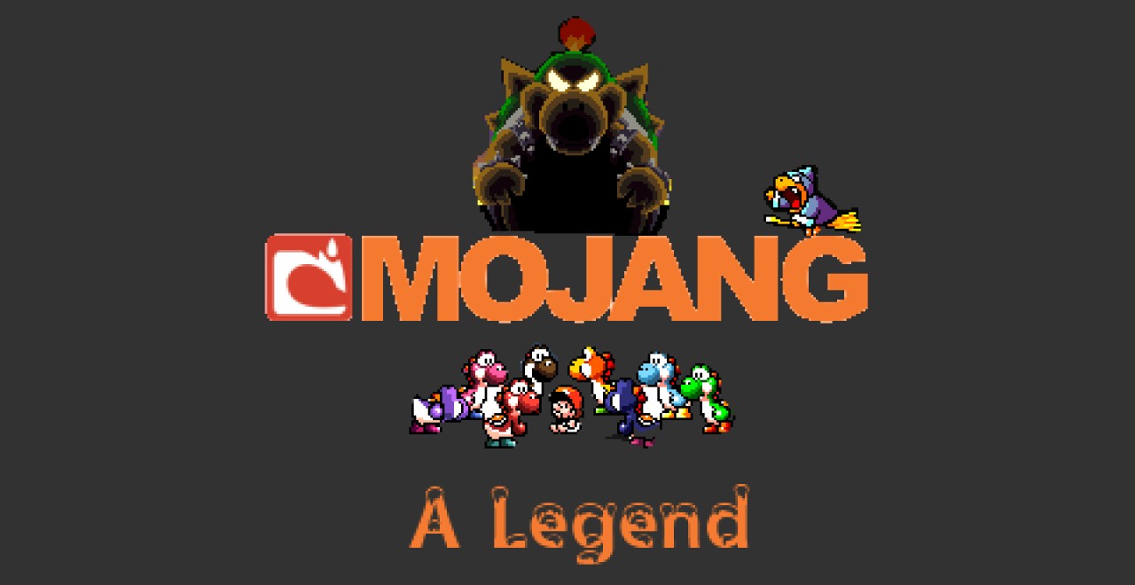 Yoshi Craft Minecraft Texture Pack