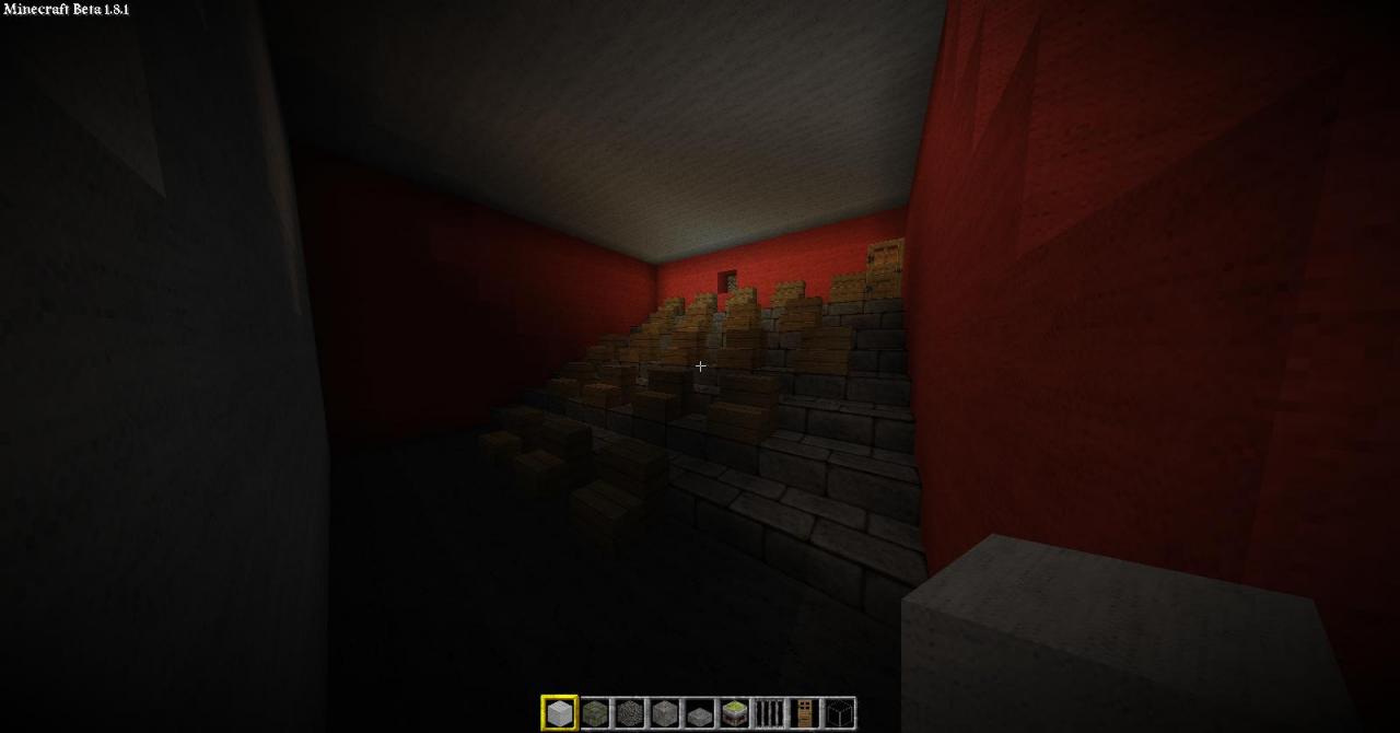 Chain of Islands-Survival Minecraft Map