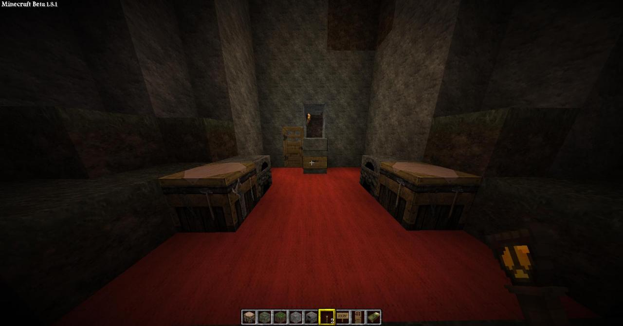 Chain of Islands-Survival Minecraft Map