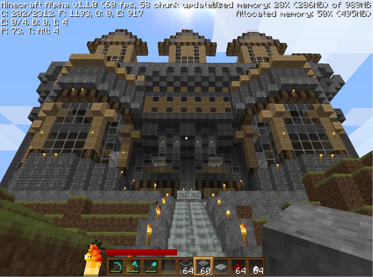 zacyyo freebuild server Minecraft Server