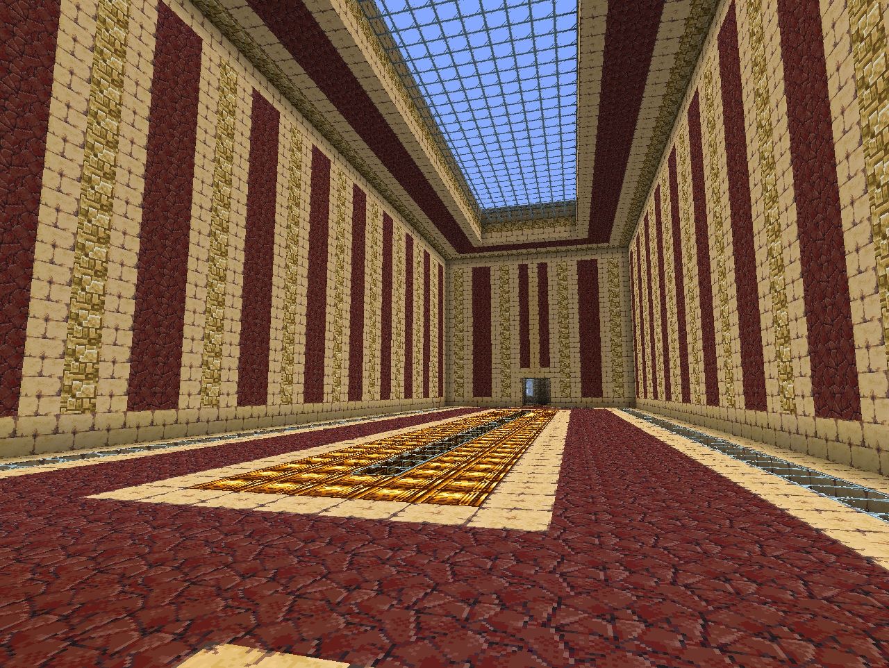 Germania Minecraft Map