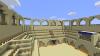 Sandstone Arena Minecraft Map