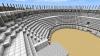 The Roman Colosseum (Flavian Amphitheatre) Minecraft Map
