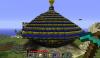 UFO build Minecraft Map