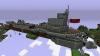 Stalker Assault Gunboat (steampunk airship) Minecraft Map