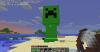 Big Creeper Monument + Explosive function Minecraft Map
