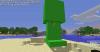 Big Creeper Monument + Explosive function Minecraft Map