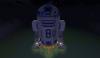R2-D2 Minecraft Map