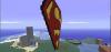 SuperMan logo Minecraft Map