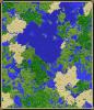 Pandora's box. (Awesome world seed + detailed map) Minecraft Map