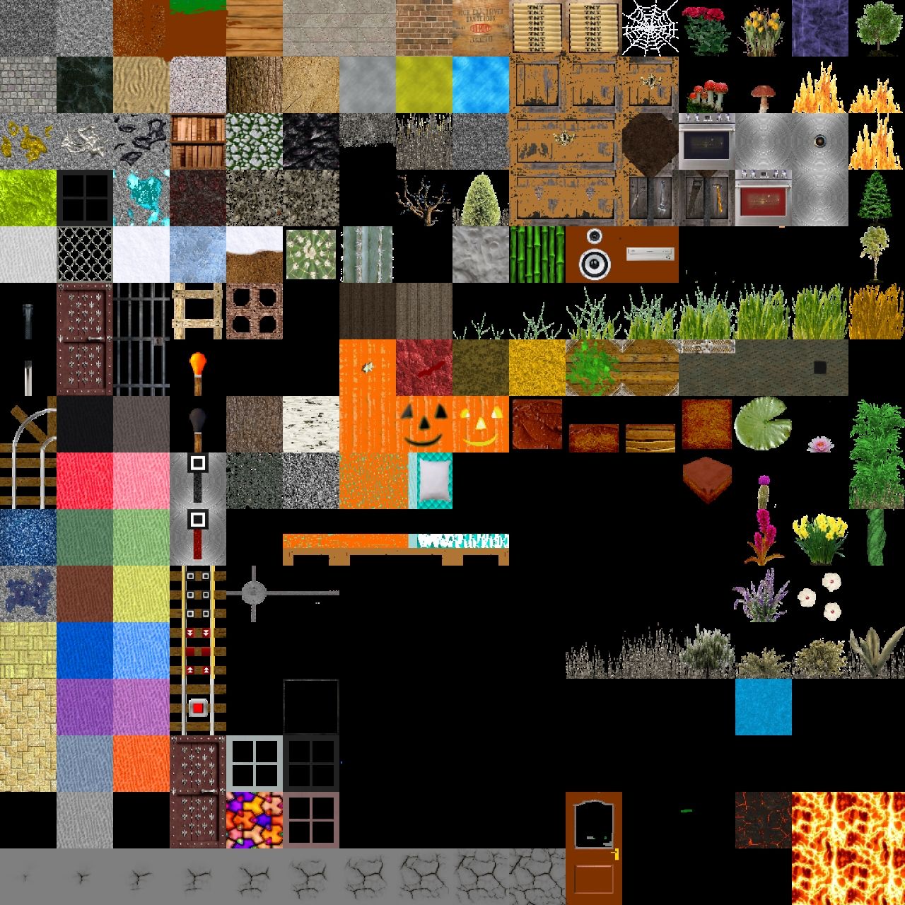 ASHCRAFT BY KINGAASHM Minecraft Texture Pack