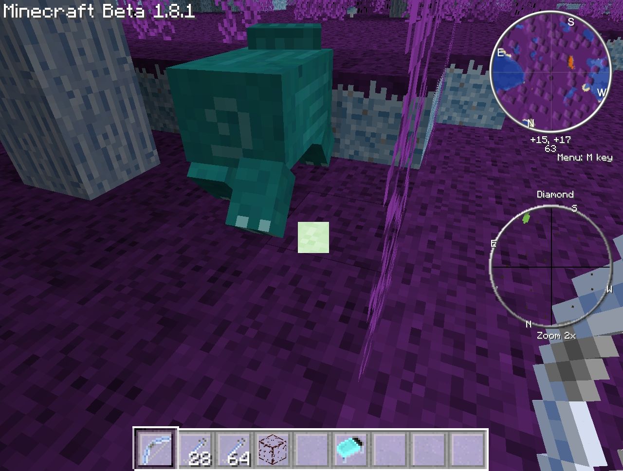 NegativeCraft Minecraft Texture Pack