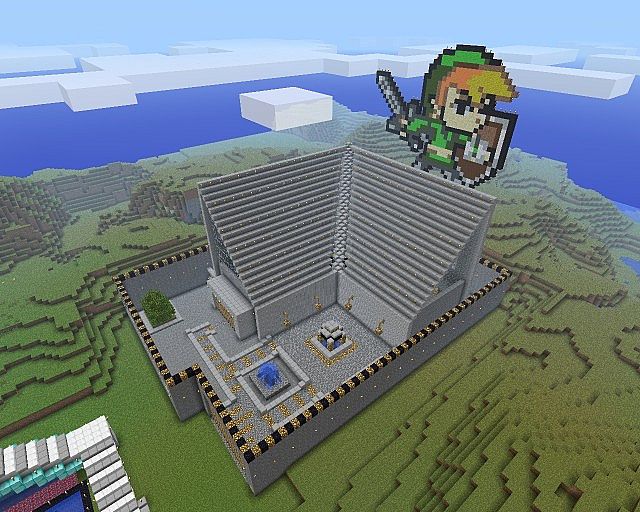 [24/7] DlaY FREEBUILD Public Server [NO LAG!] [Shop] [Essentials] [etc] Minecraft Server