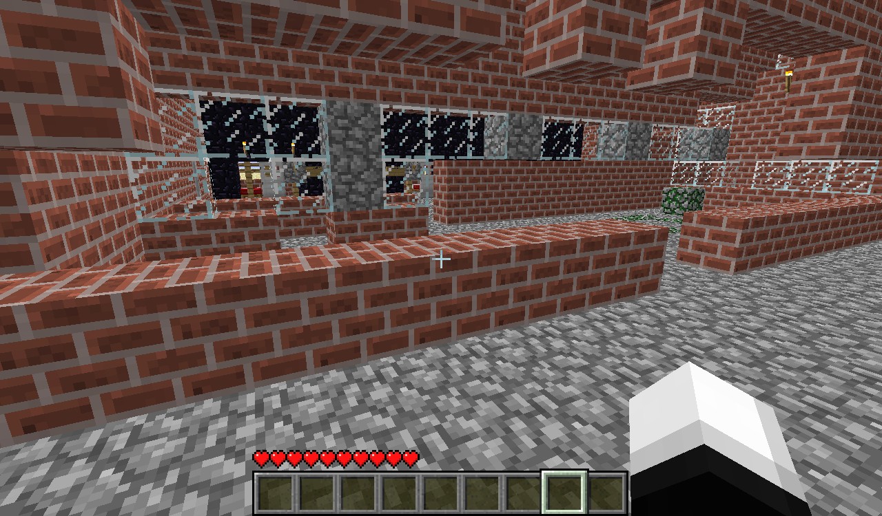 Run Down Prison Minecraft Map